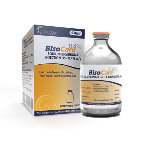 Bicarbonato De Sodio Inyectable