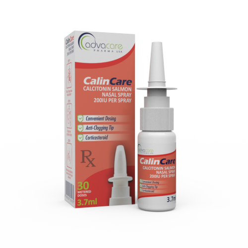 Calcitonin Nasal Spray