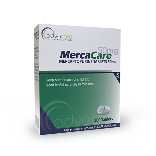 Mercaptopurine Side Effects