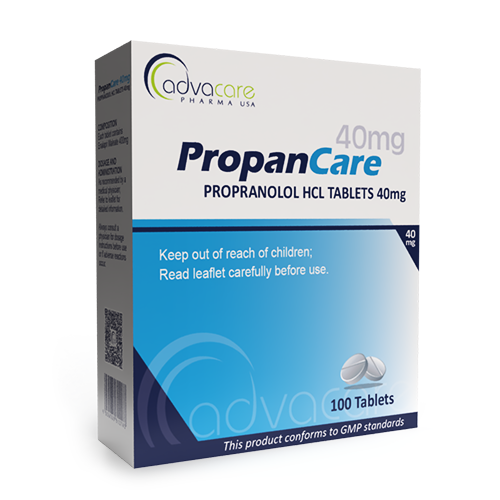 Propranolol Hcl Propranolol HCl Tablets (BETAPRO) – CONSERN PHARMA