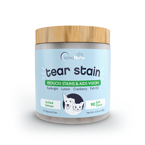 Chewable Tear Stain