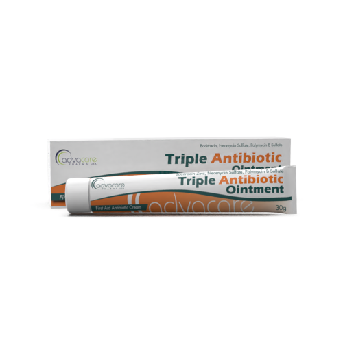 Antibiotic Ointment Waterjel Triple Antibiotic Ointment Individual