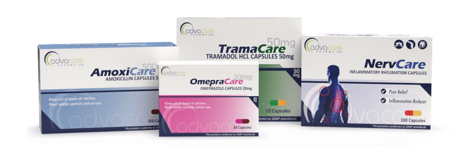 Manufacturer of Capsules | AdvaCare Pharma