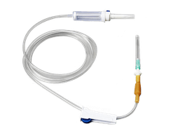 IV Infusion Set – Manufacturer | AdvaCare Pharma