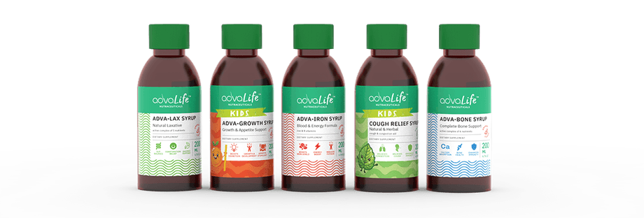 Fabricant de compléments alimentaires sous forme de sirop | AdvaCare Pharma