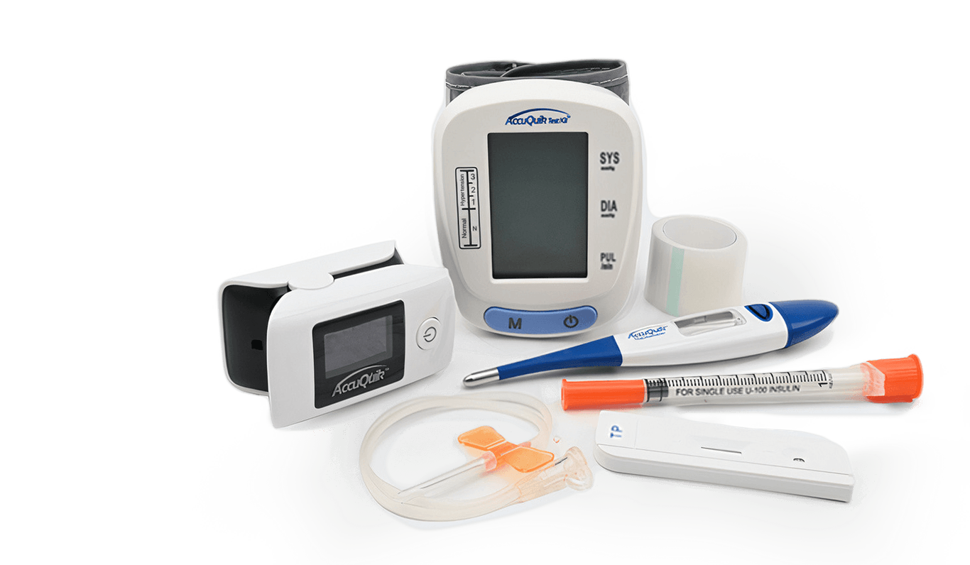 Manufacturer of Medical Devices | AdvaCare Pharma