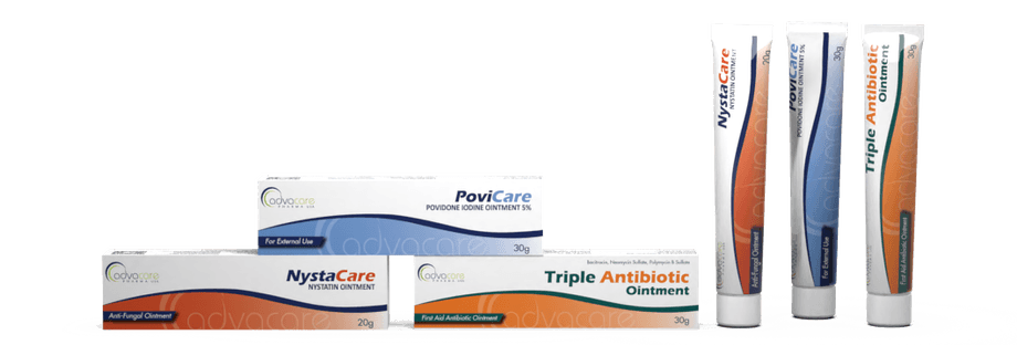 Fabricant de pommades médicales | AdvaCare Pharma