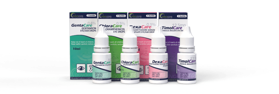 Fabricante de gotas médicas para los ojos | AdvaCare Pharma