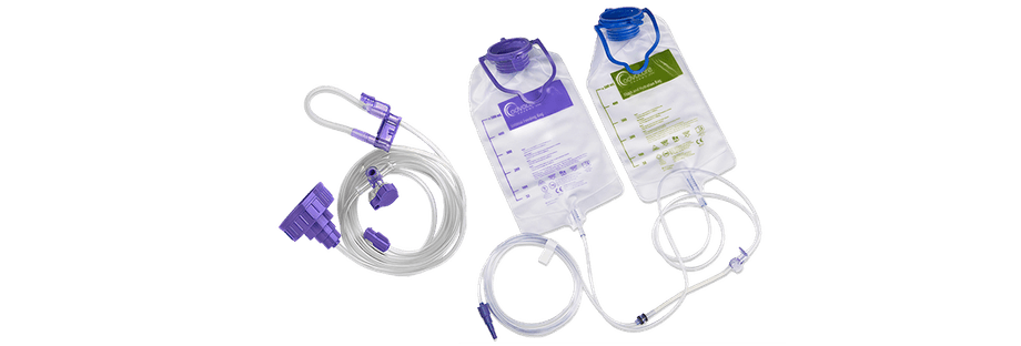 Manufacturer of Enteral Feeding Sets | AdvaCare Pharma