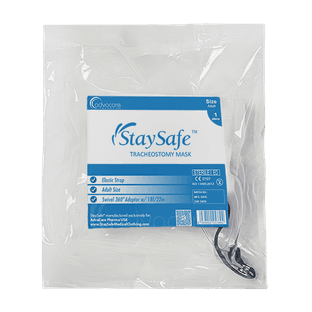 Tracheostomy Mask - Manufacturer | AdvaCare Pharma