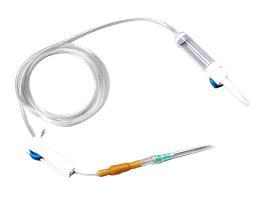 IV Infusion Set – Manufacturer | AdvaCare Pharma