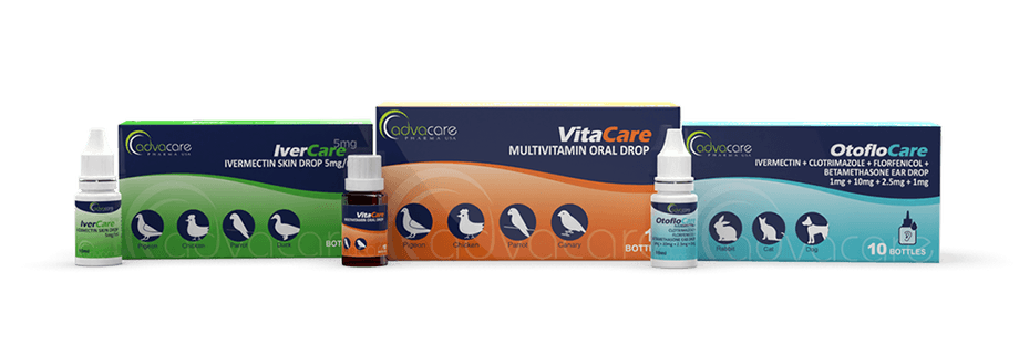 Manufacturer of Veterinary Drops | AdvaCare Pharma