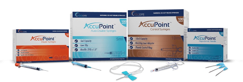 Manufacturer of Injection Instruments | AdvaCare Pharma