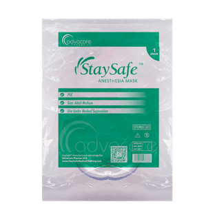 Anesthesia Mask - Manufacturer | AdvaCare Pharma