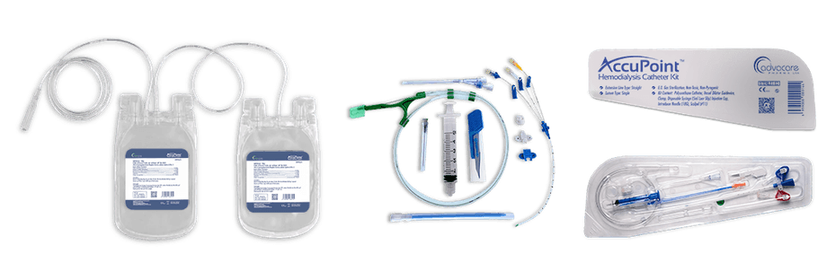 Fabricant de sets de transfusion sanguine | AdvaCare Pharma