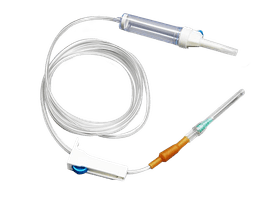 IV Infusion Set – Manufacturer | AdvaCare Pharma