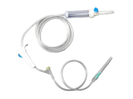 IV Infusion Set – Manufacturer | AdvaCare Pharma