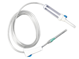 IV Infusion Set – Manufacturer | AdvaCare Pharma
