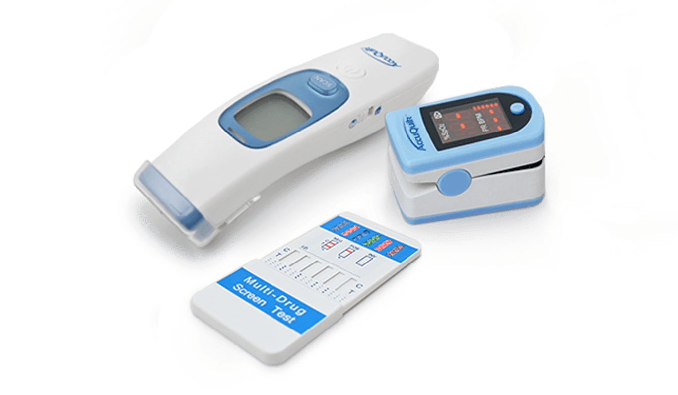 Manufacturer of Rapid Test Kits (RDT) | AdvaCare Pharma