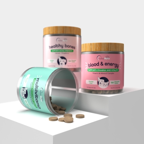 Manufacturer of Pet Supplements, Dog Supplements | AdvaCare Pharma