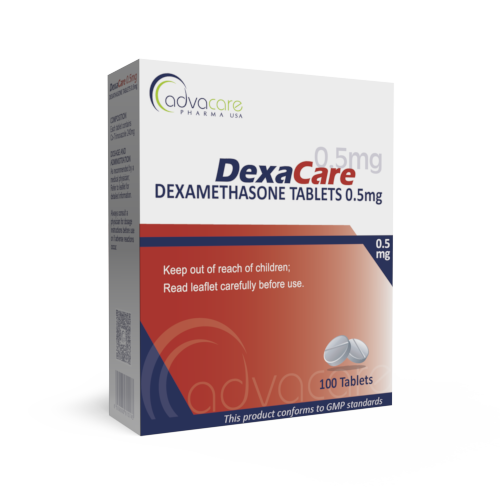 Dexamethasone Tablets | AdvaCare Pharma