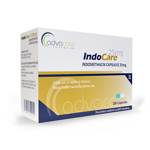 Indomethacin Capsules | AdvaCare Pharma