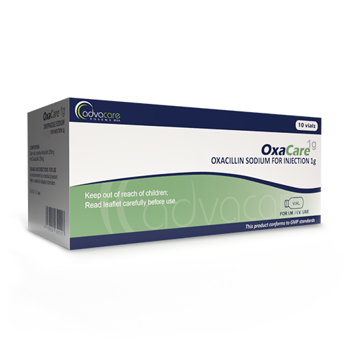 Oxacillin Oral