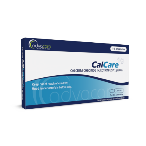 Calcium Chloride Injection