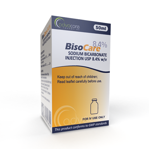 Bicarbonato De Sodio Inyectable