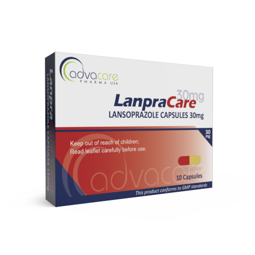 Ampicillin + Cloxacillin Capsules | AdvaCare Pharma